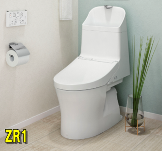 TOTOトイレZJ1とZR1の違いと口コミ。こどもエコすまい補助金で格安リフォーム！